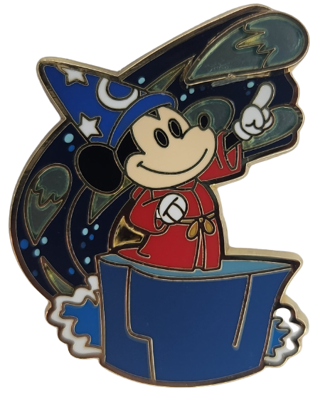 2023 Magic Hap-Pins Pin Event: Magical Disney Miniatures Collection ...