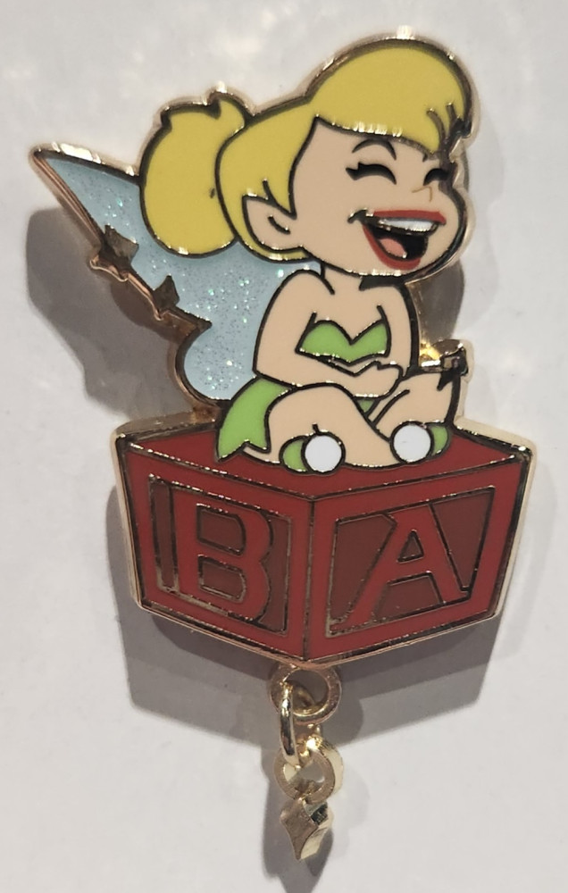 2023 Magic Hap-Pins Pin Event: Magical Disney Miniatures Collection ...