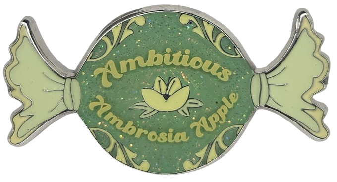 BoxLunch - Princess Candy Mystery Collection - Ambitious Ambrosia Apple ...