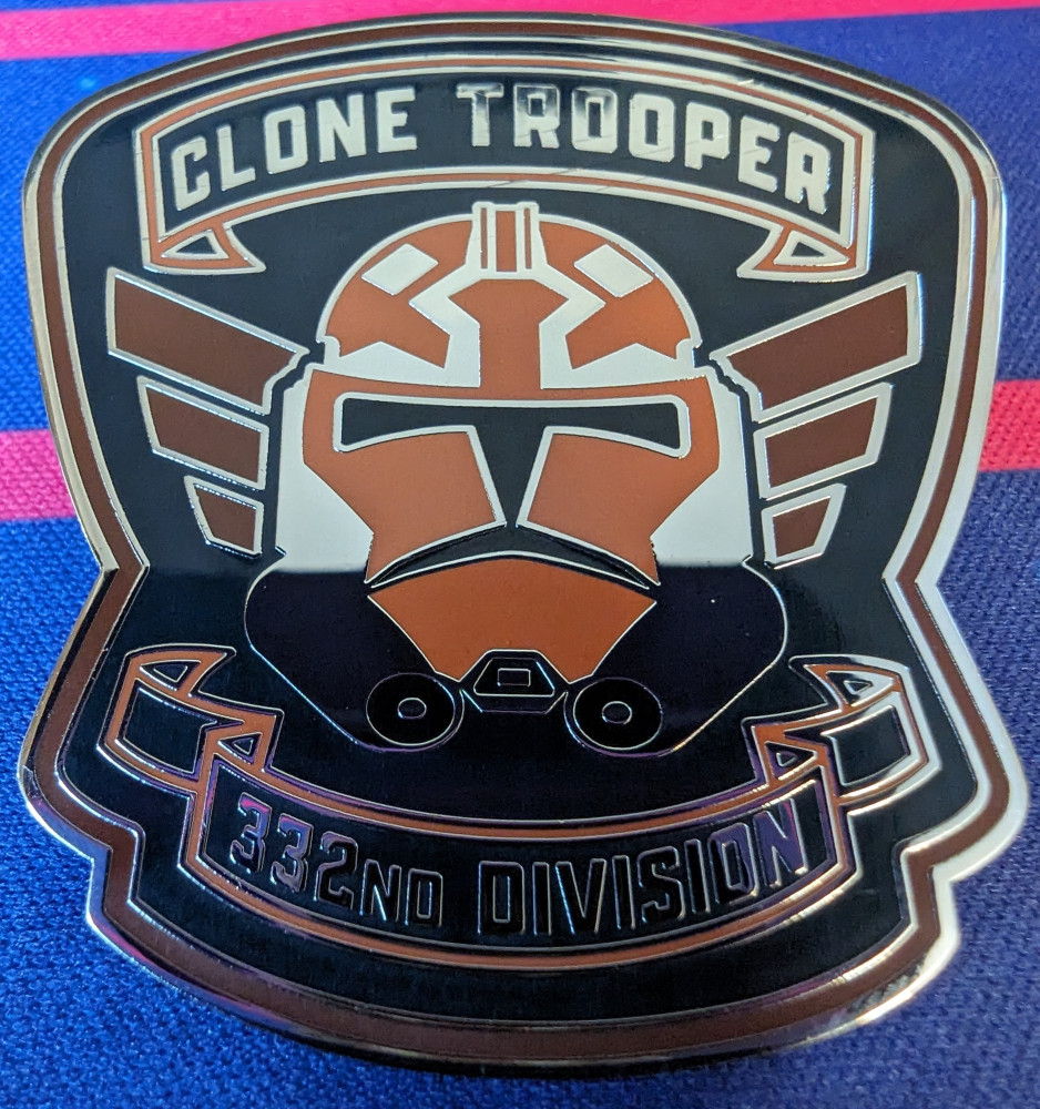 Clone Trooper 332nd Division | PIN 65562