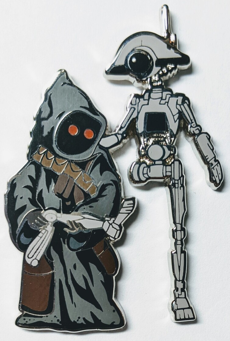 Star Wars Galaxy's Edge - Droid Depot Jawa Mystery Collection - Jawa ...