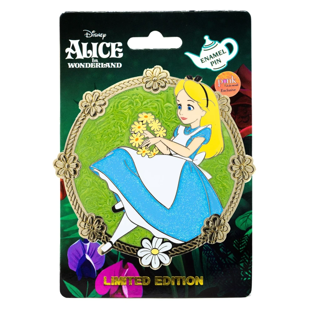 Pink A La Mode (PALM) - Disney Iconic Series: Alice in Wonderland ...
