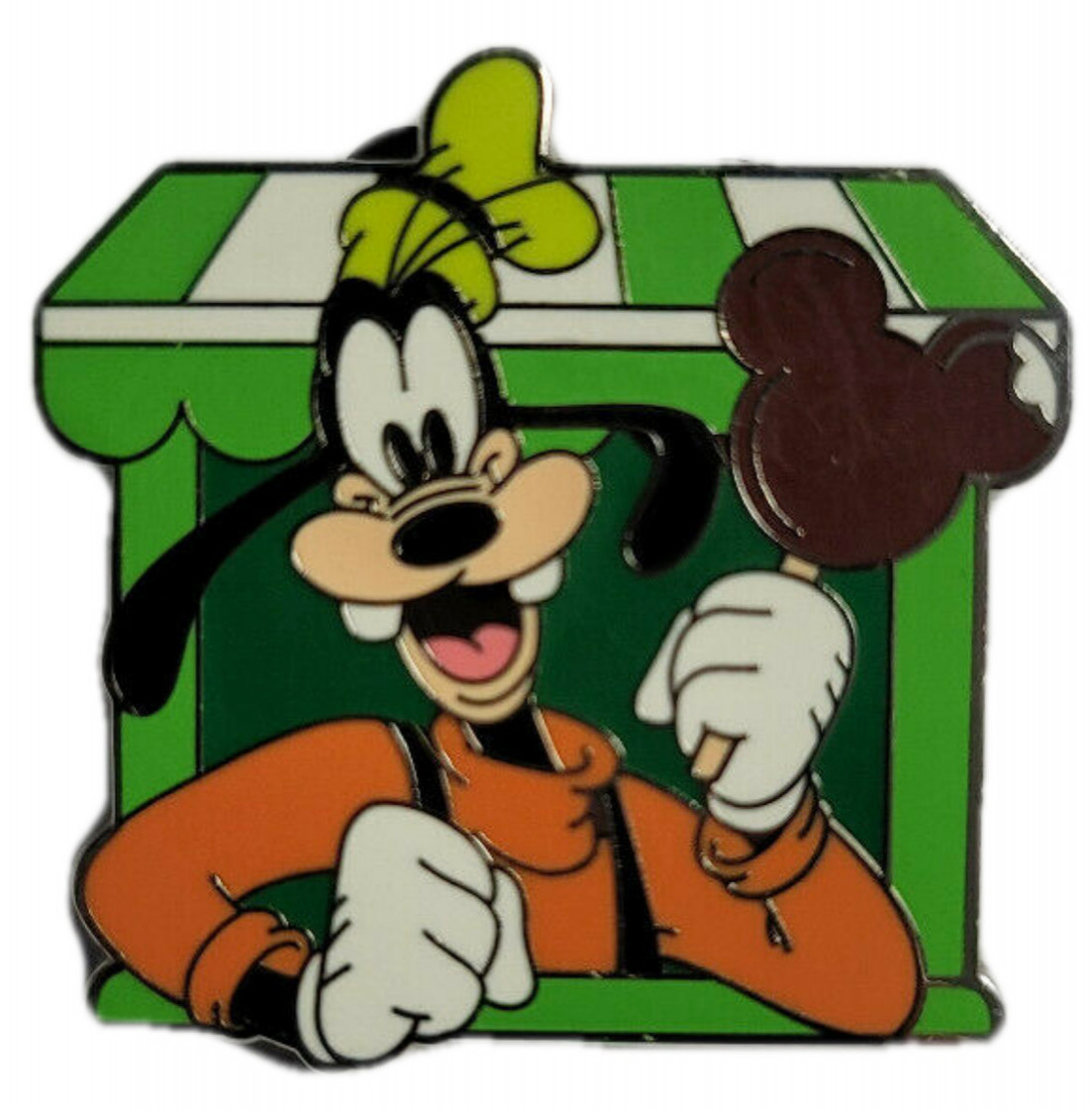 Delicious Disney Trading Starter Set - Goofy with Ice Cream ONLY | PIN ...