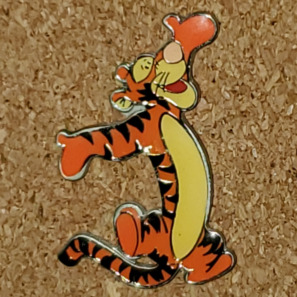 Winnie the Pooh - Tigger | PIN 65994