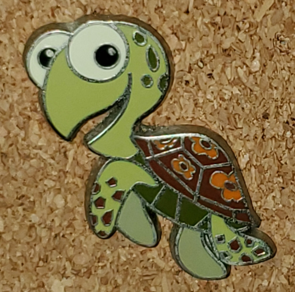 Finding Nemo - Squirt | PIN 66010