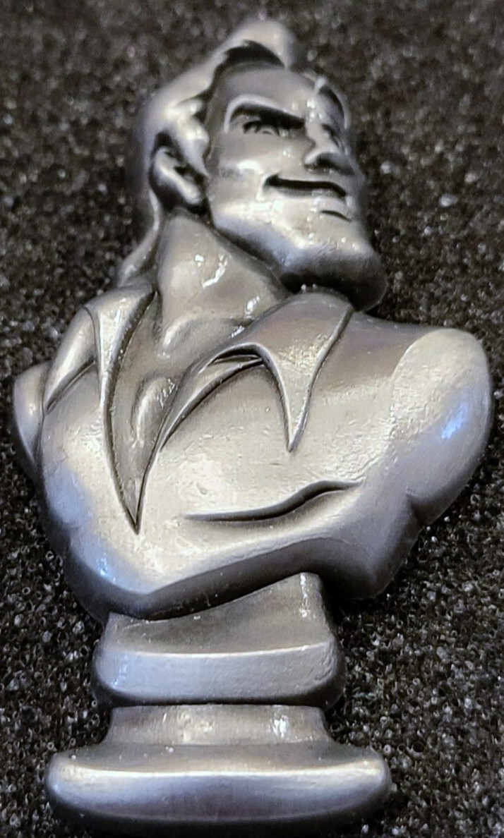 2021 Heroes Vs. Villains: An Epic Showdown Pin Event - Sculpted Hall of ...