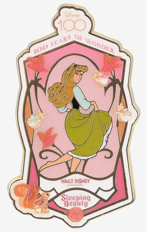 BoxLunch - Disney100 Years of Wonder Princess Frames Collection ...