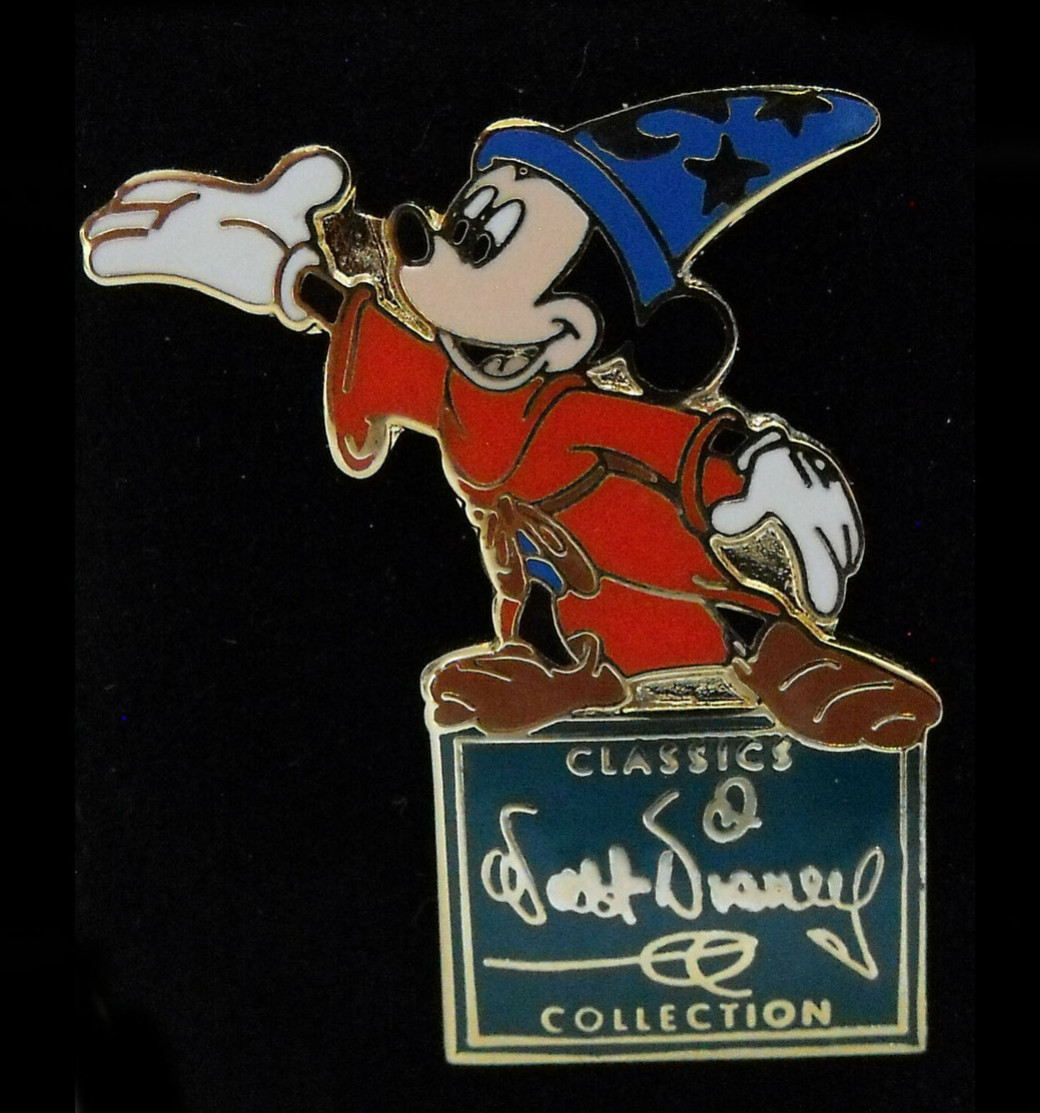 Walt Disney Classics Collection - Sorcerer Mickey | PIN 49174