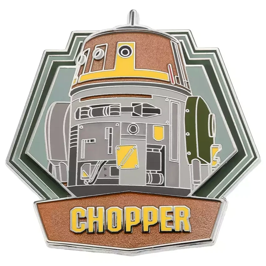 Star Wars - Chopper | PIN 66337
