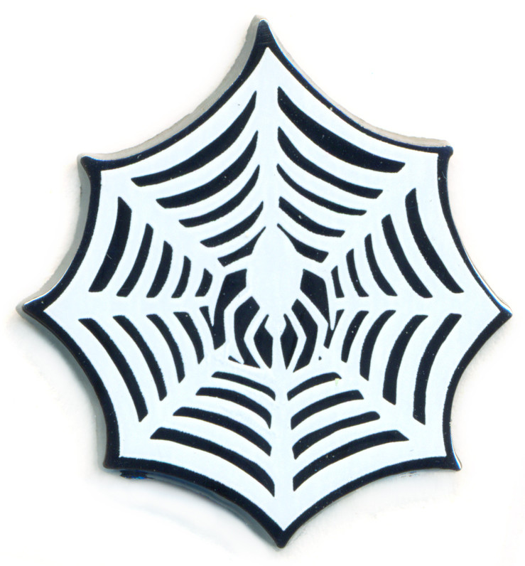 Nightmare Before Christmas - 13 Days of Christmas - Set #1 - Spider Web ...