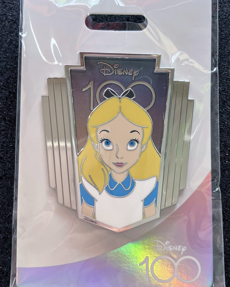 100 Years of Disney Animation - Alice | PIN 66444