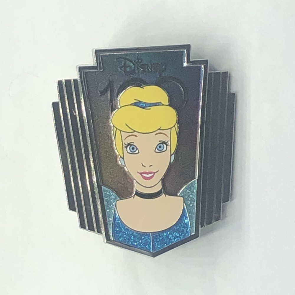 100 Years of Disney Animation - Cinderella | PIN 66453