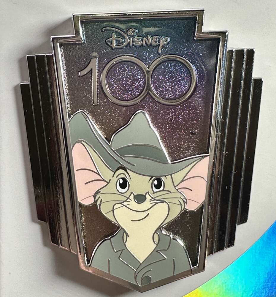 100 Years of Disney Animation - Jake | PIN 66455