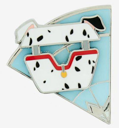 BoxLunch Exclusive - Disney Characters Ferris Wheel Pin Set - Pongo ...
