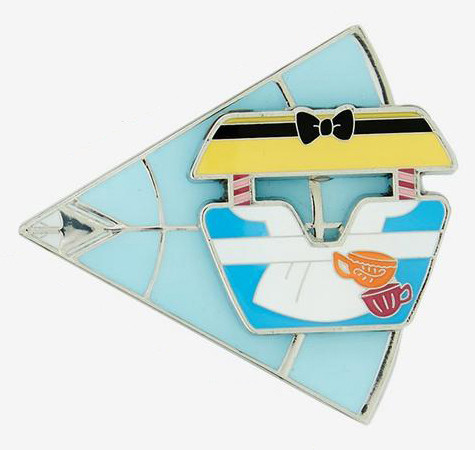 BoxLunch Exclusive - Disney Characters Ferris Wheel Pin Set - Alice ...