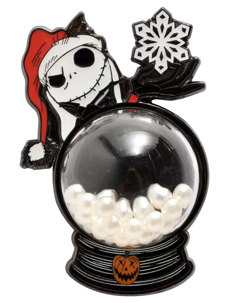 Hot Topic - Holiday - Jack Snow Globe Dome | PIN 66509