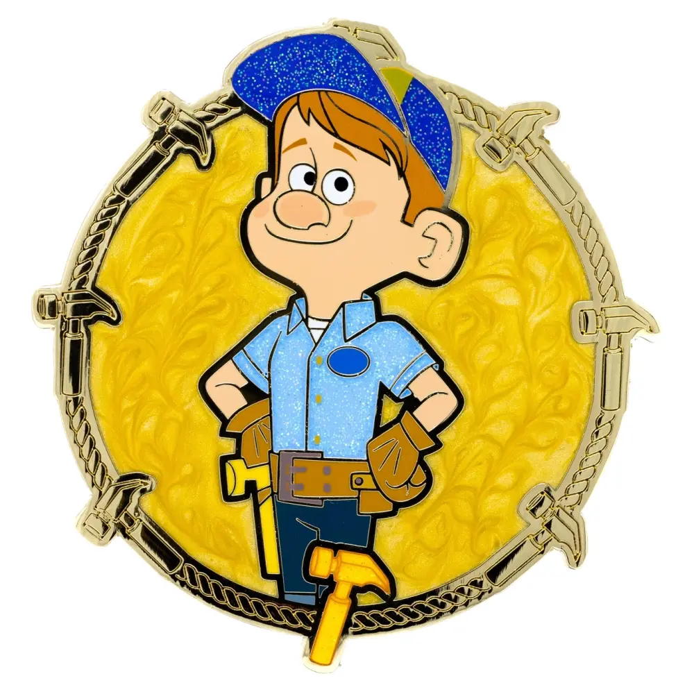 Pink A La Mode (PALM) - Disney Iconic Series: Wreck It Ralph - Fix-It ...