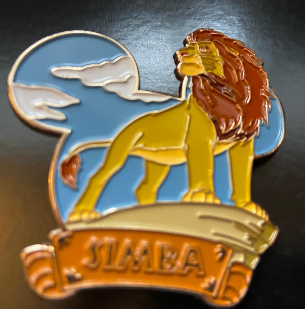 The Bradford Exchange - Magical Moments of Disney Pin Collection Heroes ...