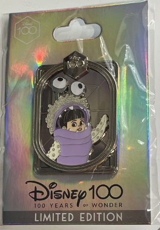 Disney100 Celebrating 100 Years with Character - Boo | PIN 66661