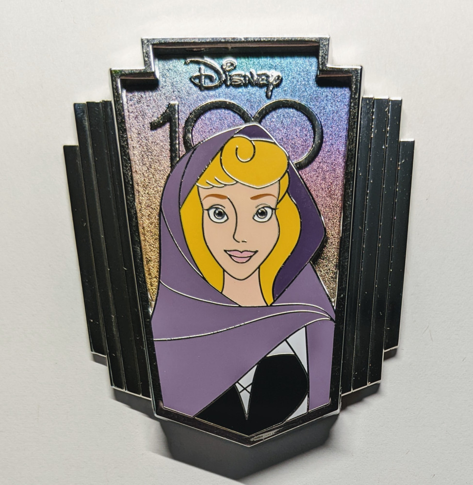 100 Years of Disney Animation - Briar Rose | PIN 66672