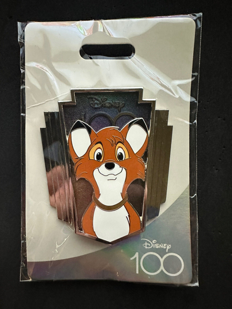 100 Years of Disney Animation - Tod | PIN 66681