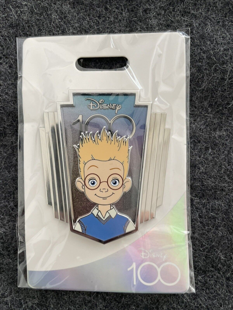 100 Years of Disney Animation - Lewis | PIN 66701