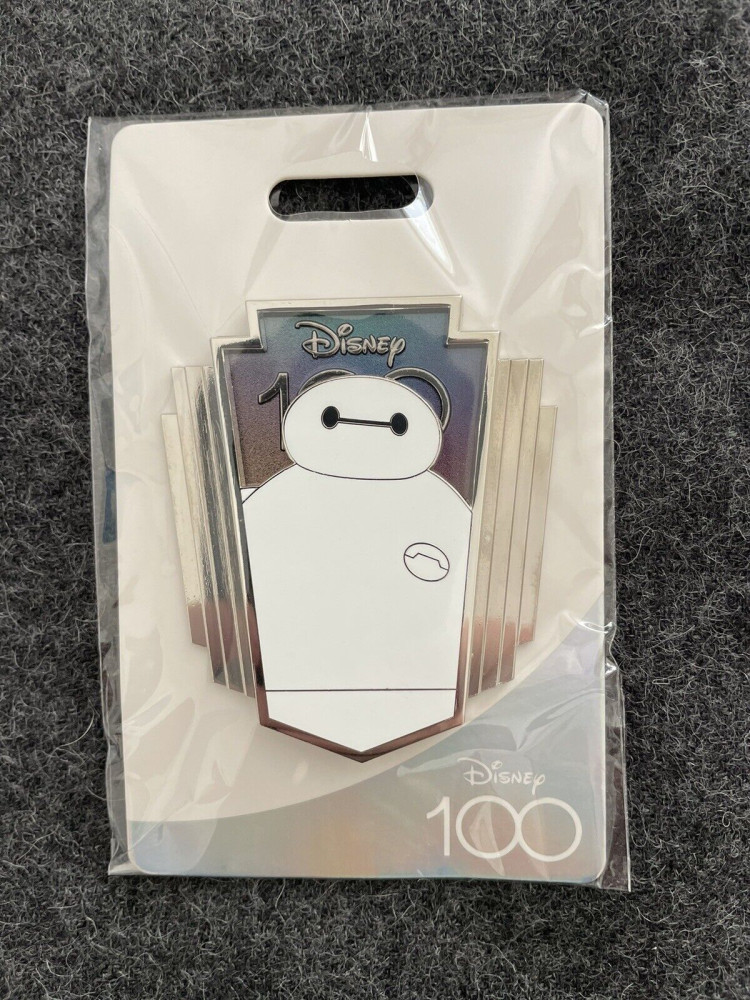 100 Years of Disney Animation - Baymax | PIN 66709