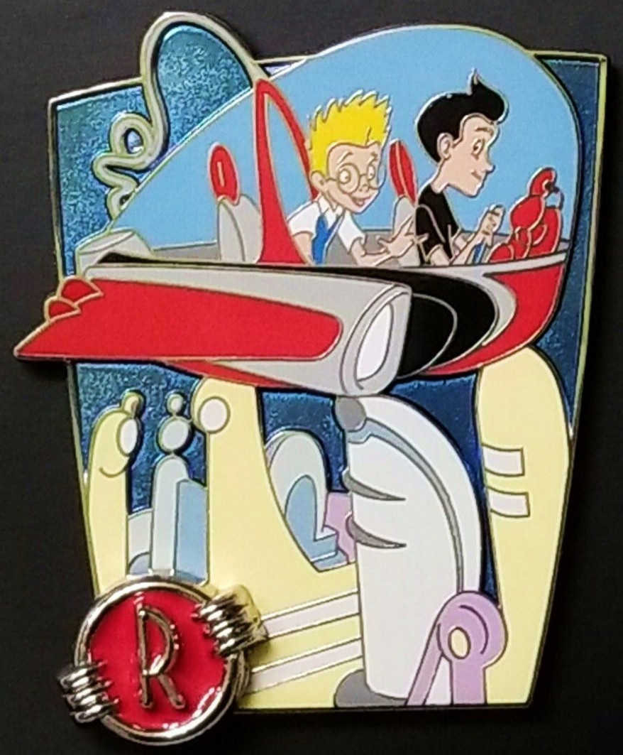 Meet the Robinsons - Lewis and Wilbur | PIN 50575