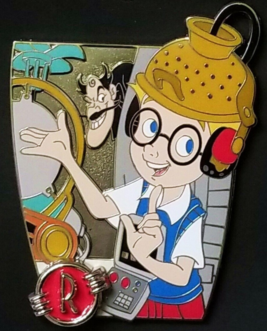 Meet the Robinsons - Lewis Robinson | PIN 50576