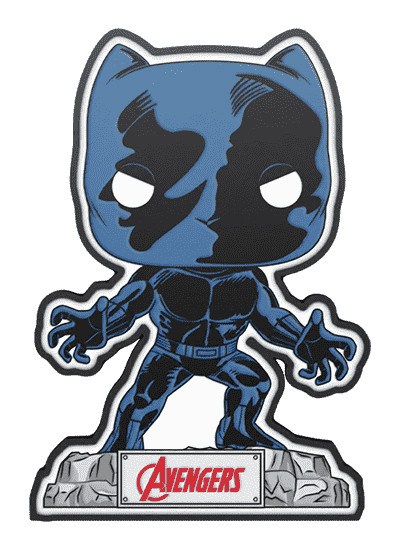 Funko Pop! & Pin: The Avengers: Earth's Mightiest Heroes - 60th ...