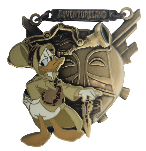 Mechanical Kingdom - Donald Duck (Adventureland) | PIN 67168