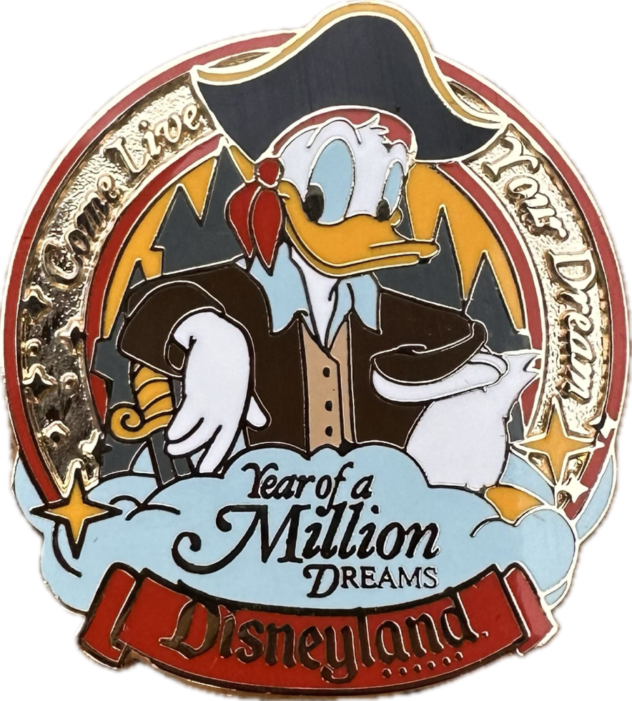 The Year of a Million Dreams - Disney Visa Rewards (Come Live Your ...