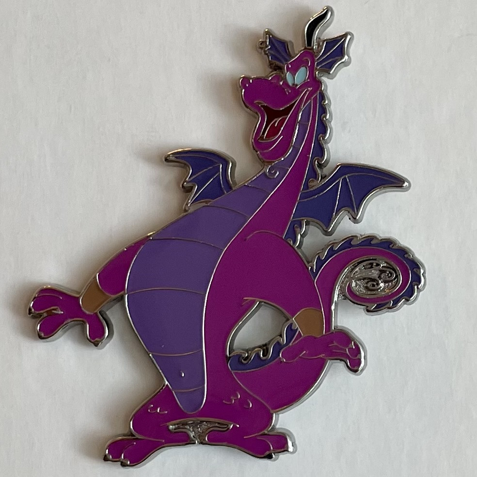 Genie Complete Set - 30th Anniversary - Dragon Genie | PIN 67226