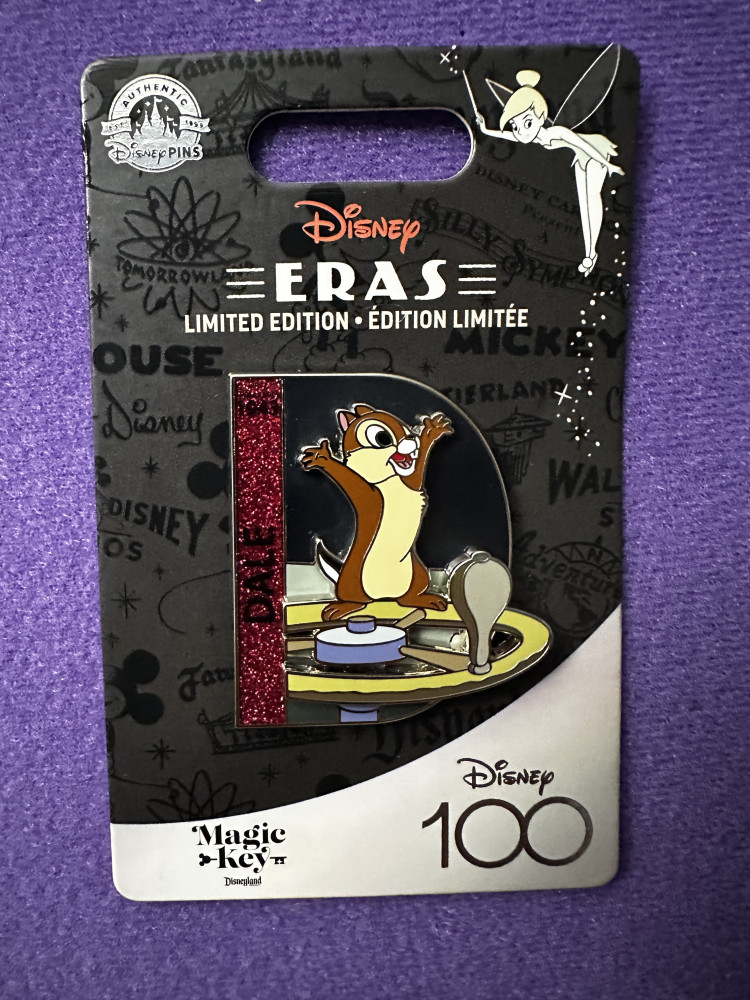 Disney100 Eras - 1943 Dale | PIN 67248