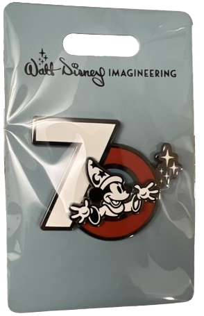 Walt Disney Imagineering 70th Anniversary - 70th Anniversary ...