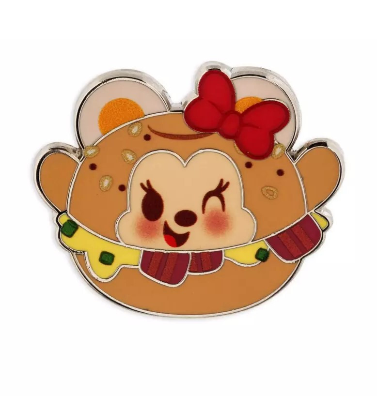 Munchlings Mystery Collection (Series 3) - Minnie Mouse Bagel Sandwich ...