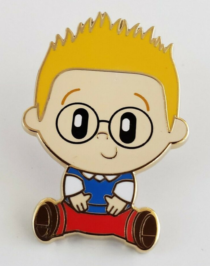 Meet the Robinsons aDorbs! Mystery Collection - Lewis Robinson | PIN 51869