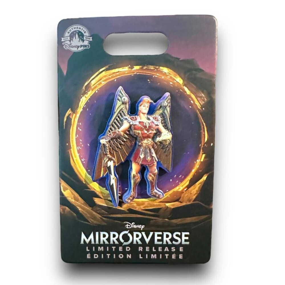 Mirrorverse Series - Hercules | PIN 67651