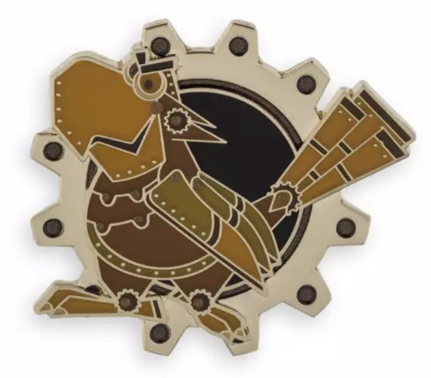 Disney Villains Mechanical Mischief Mystery - Iago | PIN 67667
