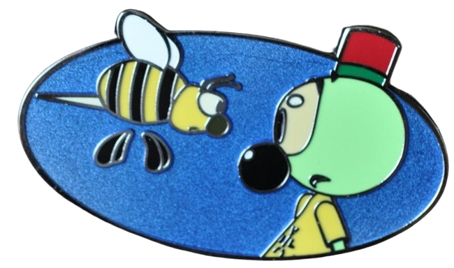 D23 Expo 2013: Pixar Short Films Mystery Collection - Andre and Wally B ...