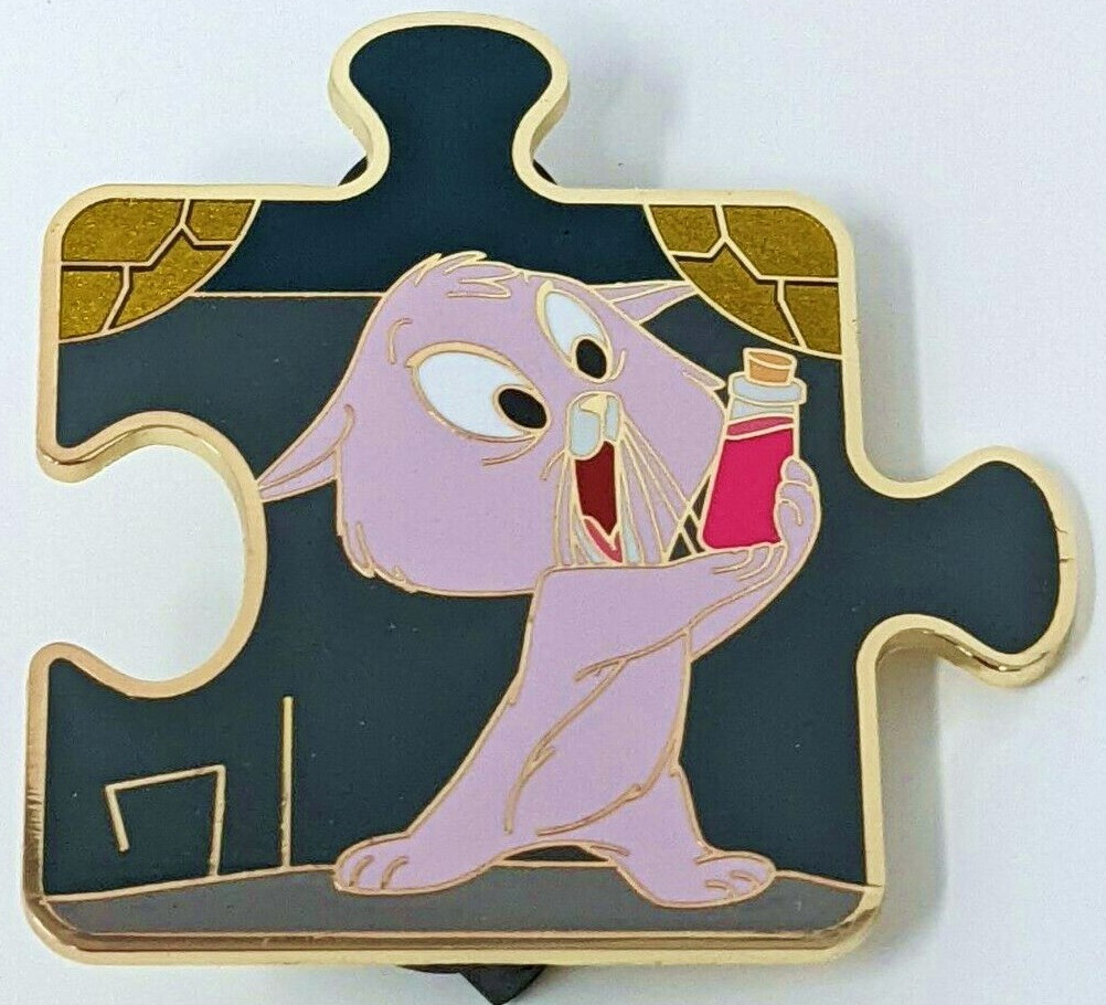 Character Connection Mystery Puzzle - The Emperor's New Groove - Yzma ...