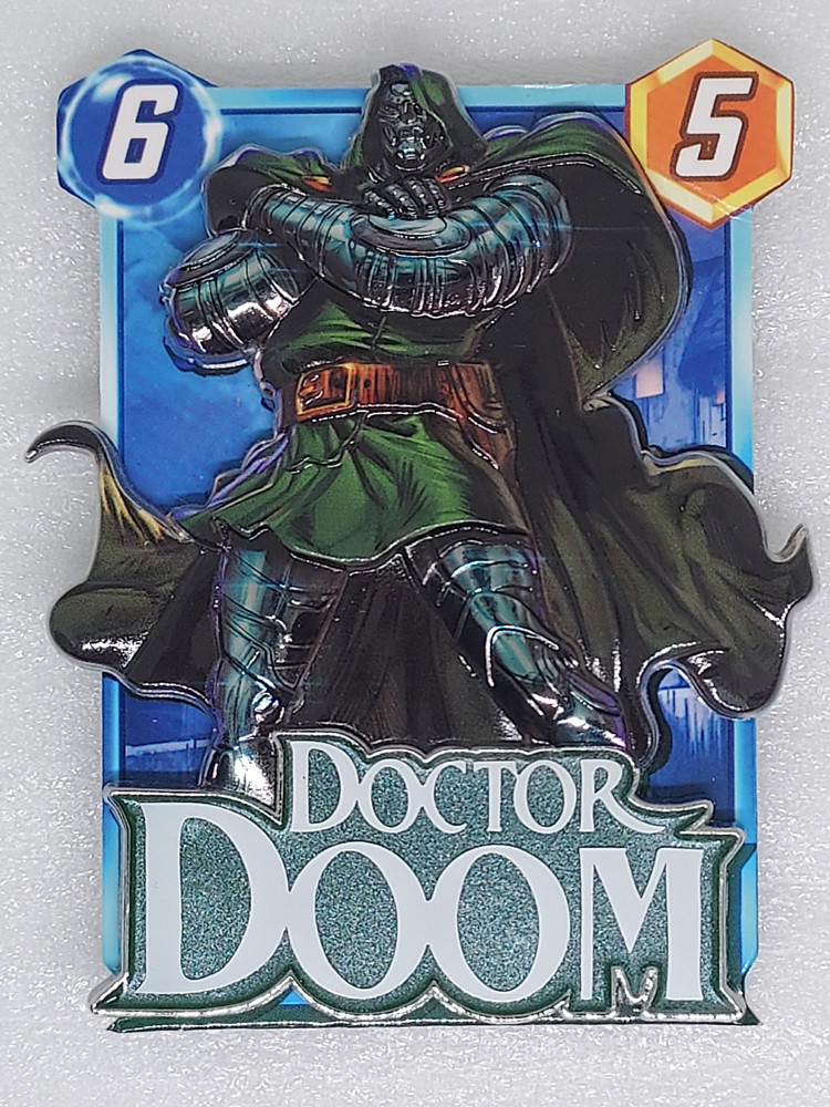 Marvel Snap - Doctor Doom | PIN 68080