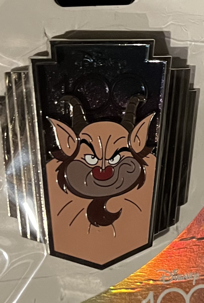 100 Years of Disney Animation - Phil | PIN 68145