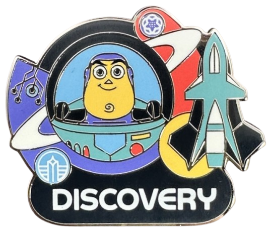 Buzz Lightyear: World Discovery | PIN 68245