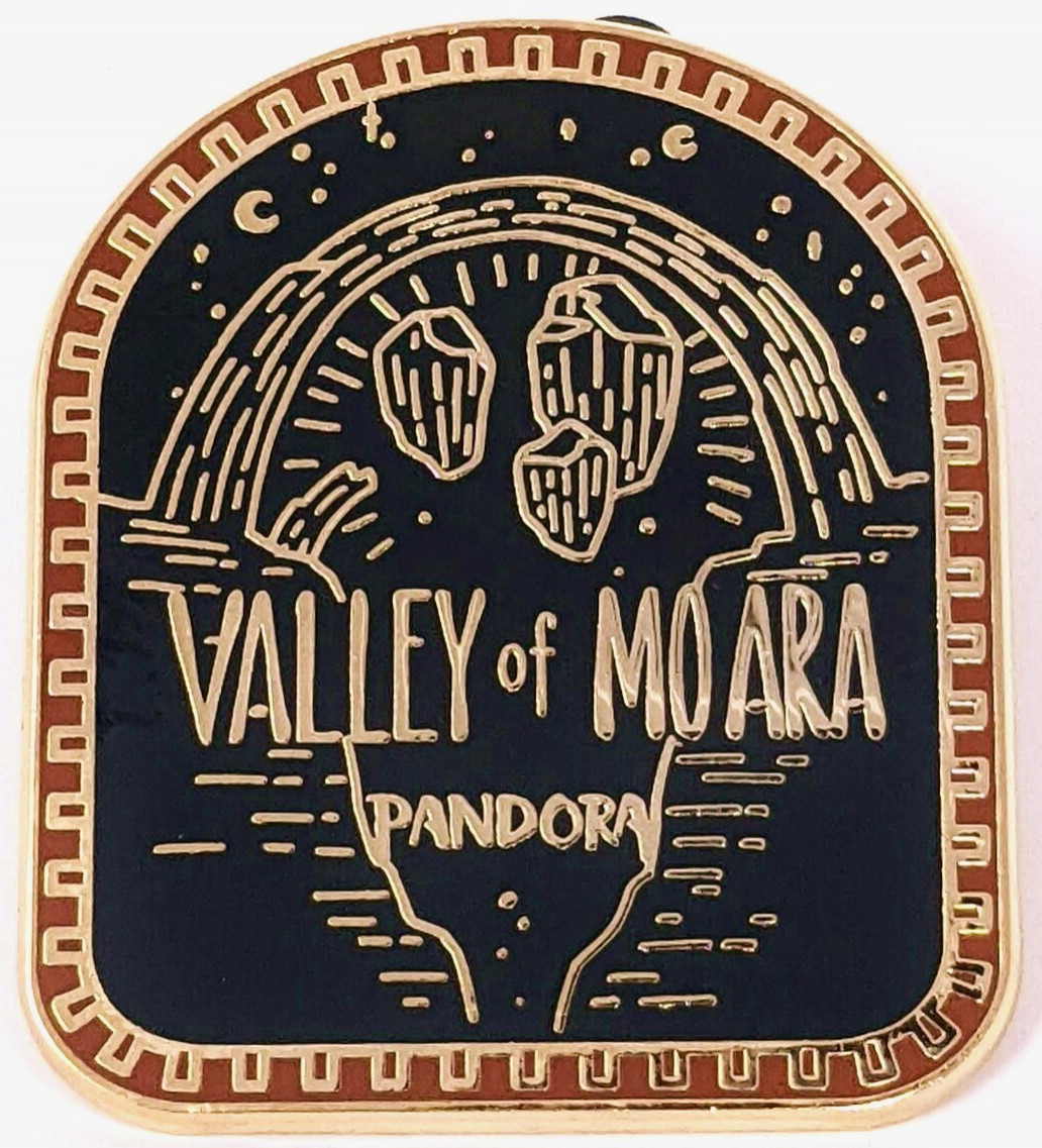 Pandora - The World of Avatar 2022 Mystery Pin Collection - Valley of ...