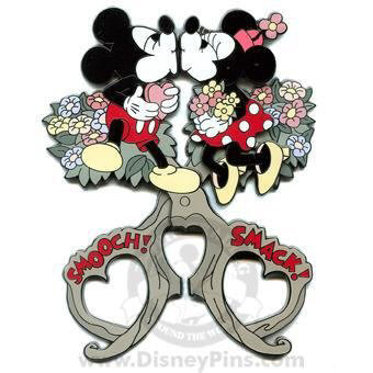 Pin of the Month - Featured Artist Series - Martha Widener - ''Smooch ...