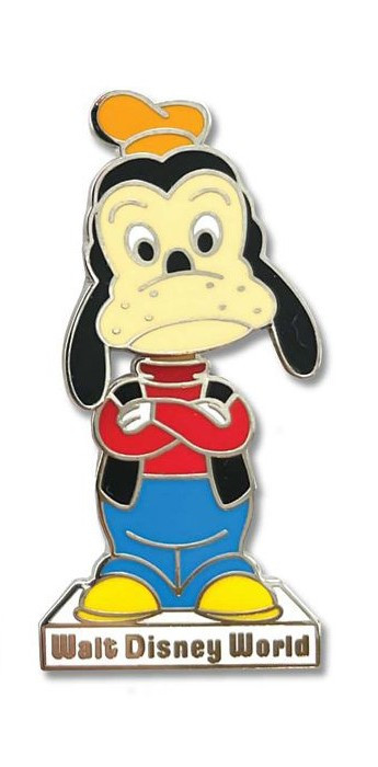 Walt Disney World 50th Anniversary Vault Collection - Goofy | PIN 68564