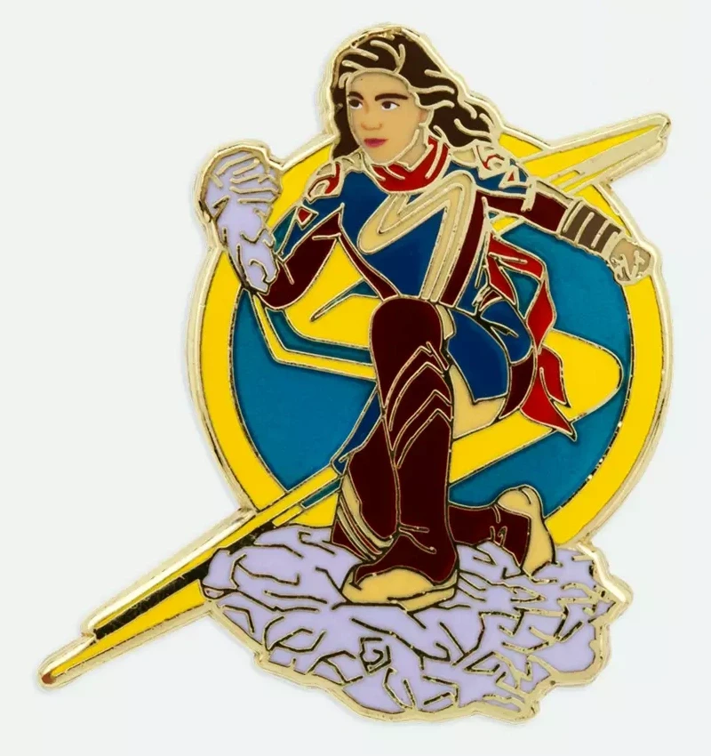 The Marvels - The Marvels Booster Set - Ms. Marvel ONLY | PIN 68604