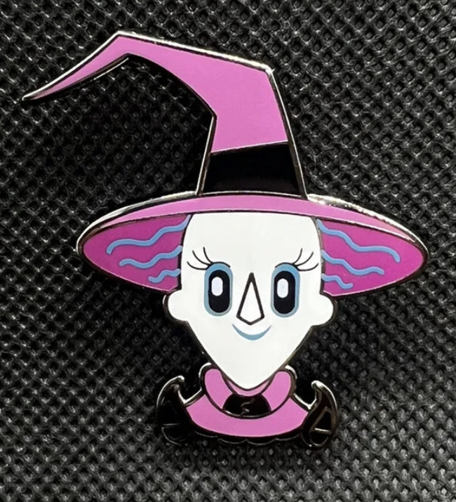 The Nightmare Before Christmas aDorbs! Mystery Collection - Shock | PIN 68627