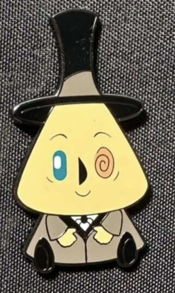 The Nightmare Before Christmas aDorbs! Mystery Collection - Mayor | PIN ...